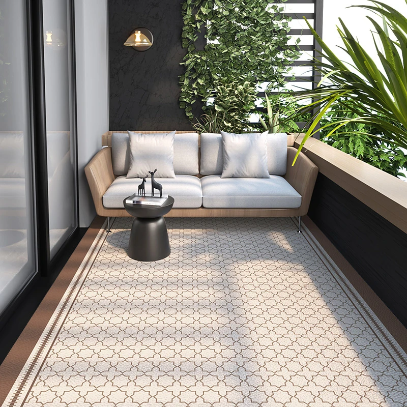 Large-area-Outdoor-Balcony-Rug-PVC-Leather-Entrance-Carpets-Large-area ...