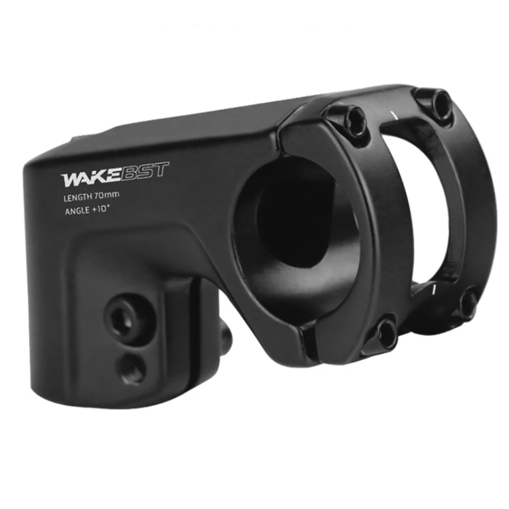 MTB Stem Faucet Booster 10 Degree Handlebar Riser Bicycle Accessories ...