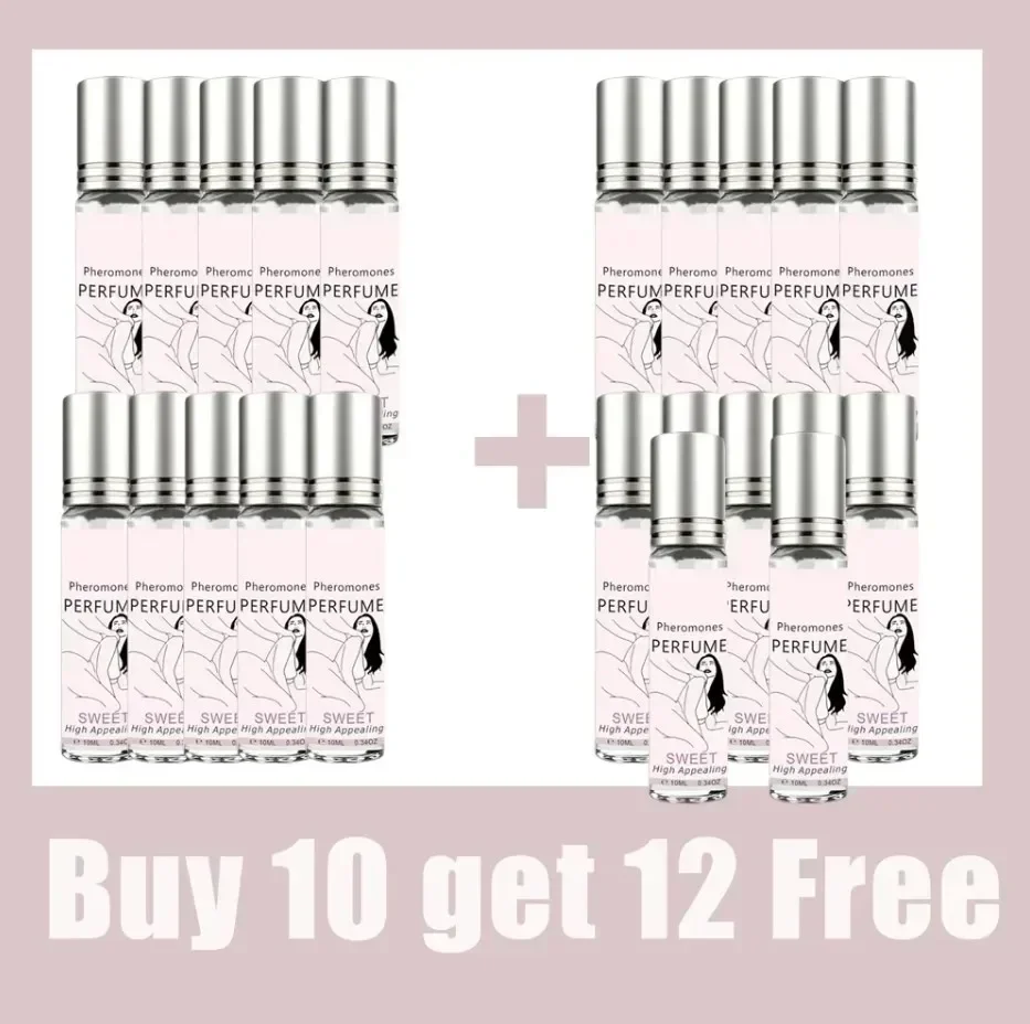 Perfume de feromonas yangshaomei fragancia de aceite de Colonia para atraer hombres | Walmart en ...