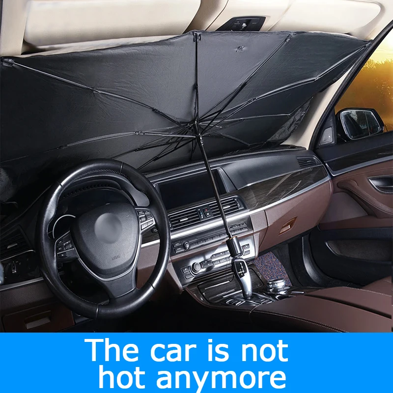 Car-Sun-Shade-Protector-Parasol-Auto-Front-Window-Sunshade-Covers-Car ...