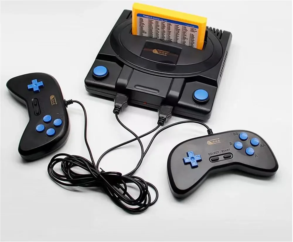 Consola-FH-008-de-8-bits-con-salida-AV-Retro-para-TV-consola-de ...