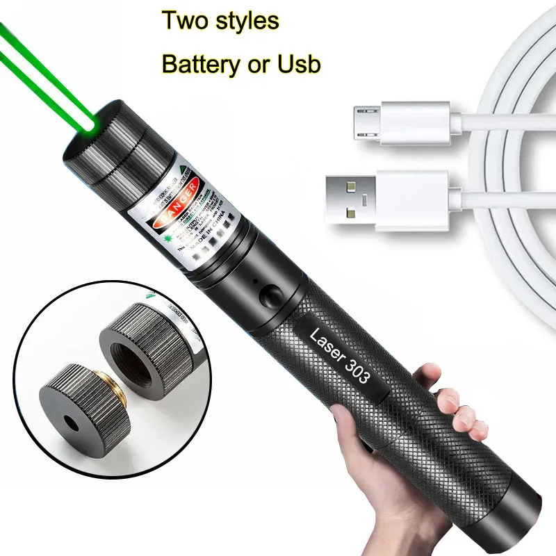 Powerful Laser Pointer