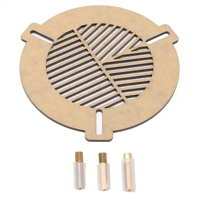 2mm Telescope Focusing Bahtinov Mask Acrylic Focus Mask Plate 60-160mm ...