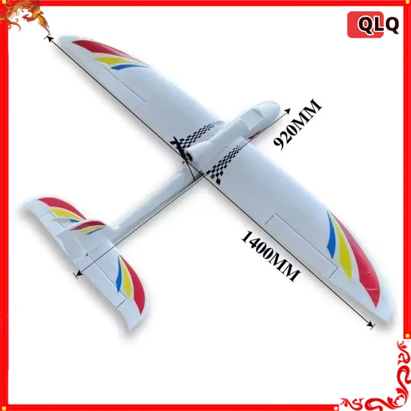 Sky-New-Surfer-X8-Glider-1-4m-Fixed-Wing-Epo-Detachable-Collision ...