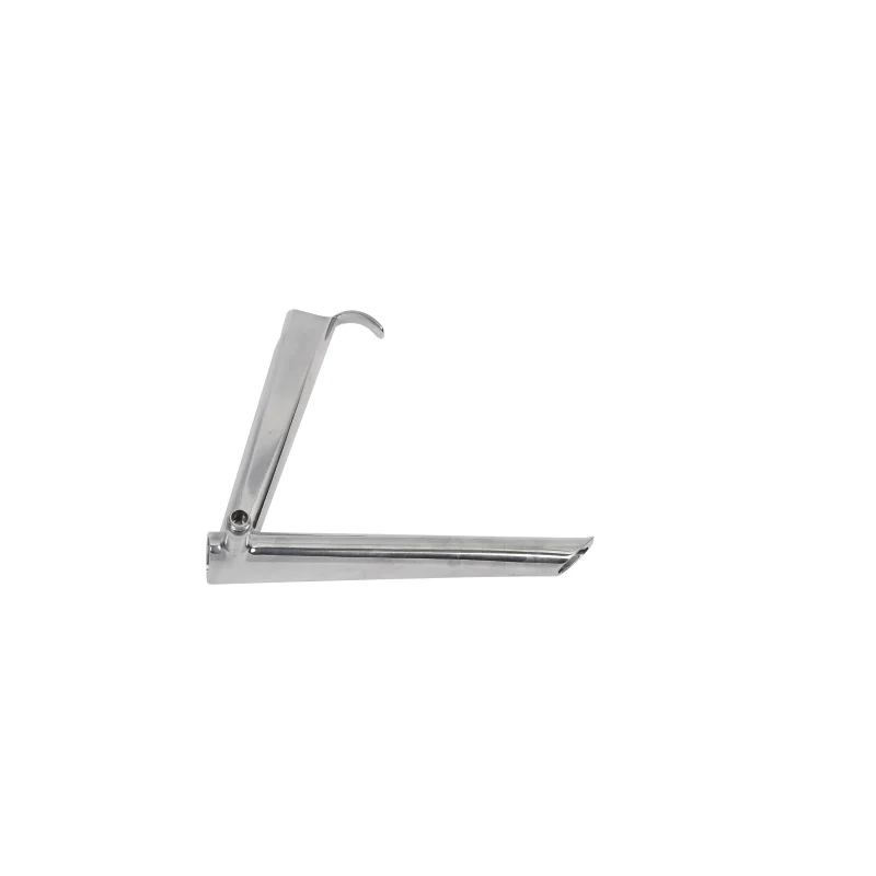 Surgical ENT Instrument Self-retaining Laryngoscope Supporting ...