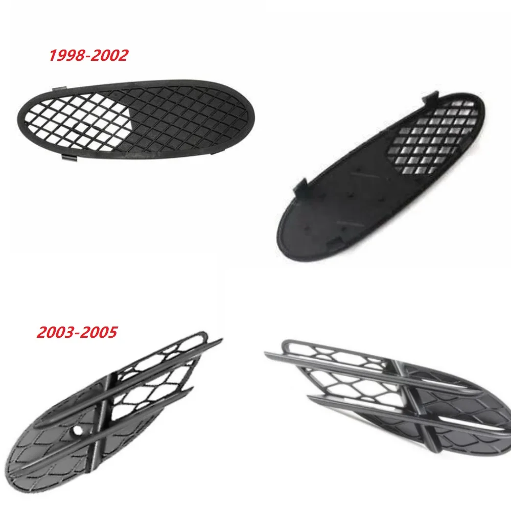 Front-bumper-grille-vent-For-Mercedes-Benz-S-Class-W220-1998-2005-OEM ...