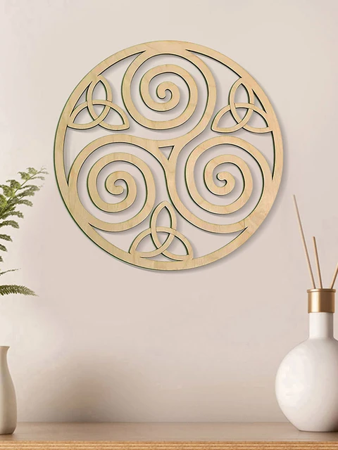 Celtic Knot Wall Art