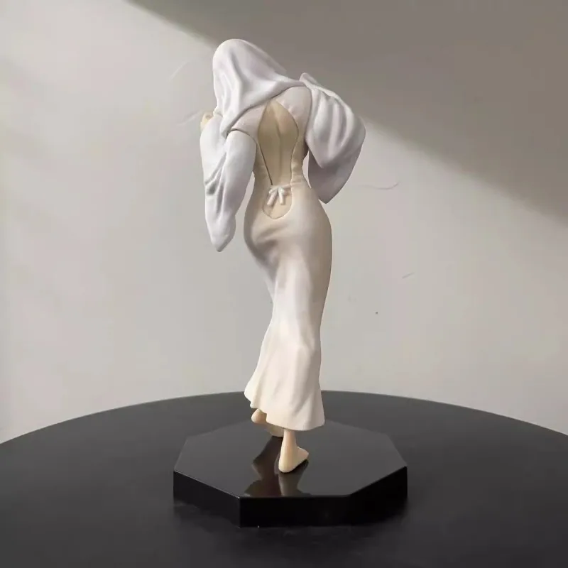 Animester Ghost Girl Lady Apricot Фигурка | AliExpress