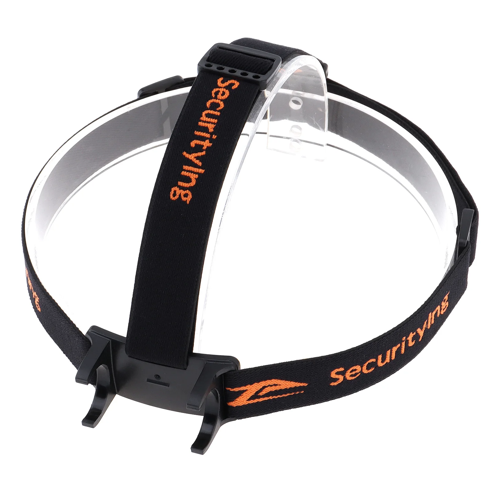 Elastic-Headband-Adjustable-Headlight-Strap-for-22-26mm-Torch-Headlight ...