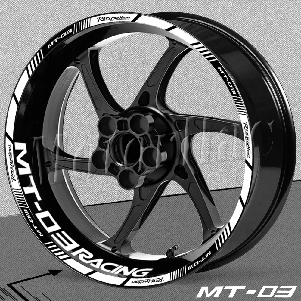 Motorcycle-Wheel-Rim-Stickers-Reflective-Hub-Stripe-Tape-Decals ...