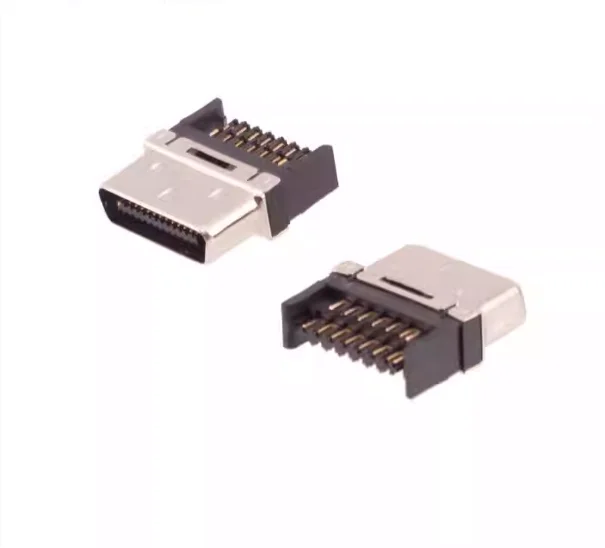 HDR-E26MSG1+CameraLink industrial camera connector SDR 26 pin injection ...