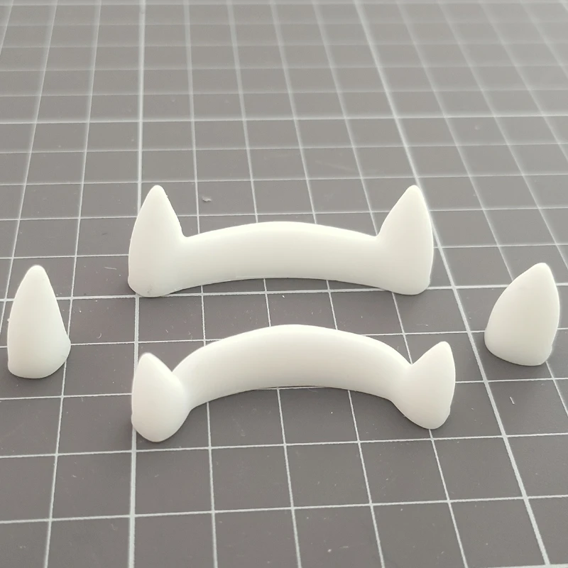 Furry-Fursuit-Animal-Teeth-Various-Styles-of-Plastic-Teeth-Cosplay ...
