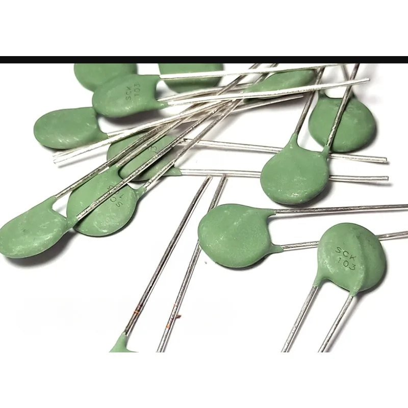 5pcs Thermistor Resistor NTC 5D-15 5D15 DSC5D-15 Thermal Resistor 5R ...