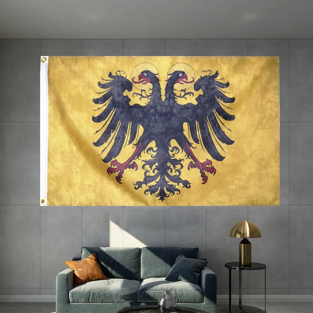 Holy-Roman-Empire-1433-1806-Antique-Do-The-Old-Flag-Graphic-Custom ...