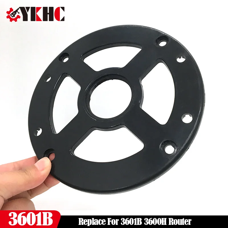 Base-Plate-158mm-Replace-For-Makita-3601B-3600H-3601-B-3600-H-Router ...