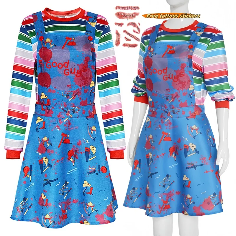 ¿Qué es el letra del traje de Chucky y por qué es la mejor opción para ...