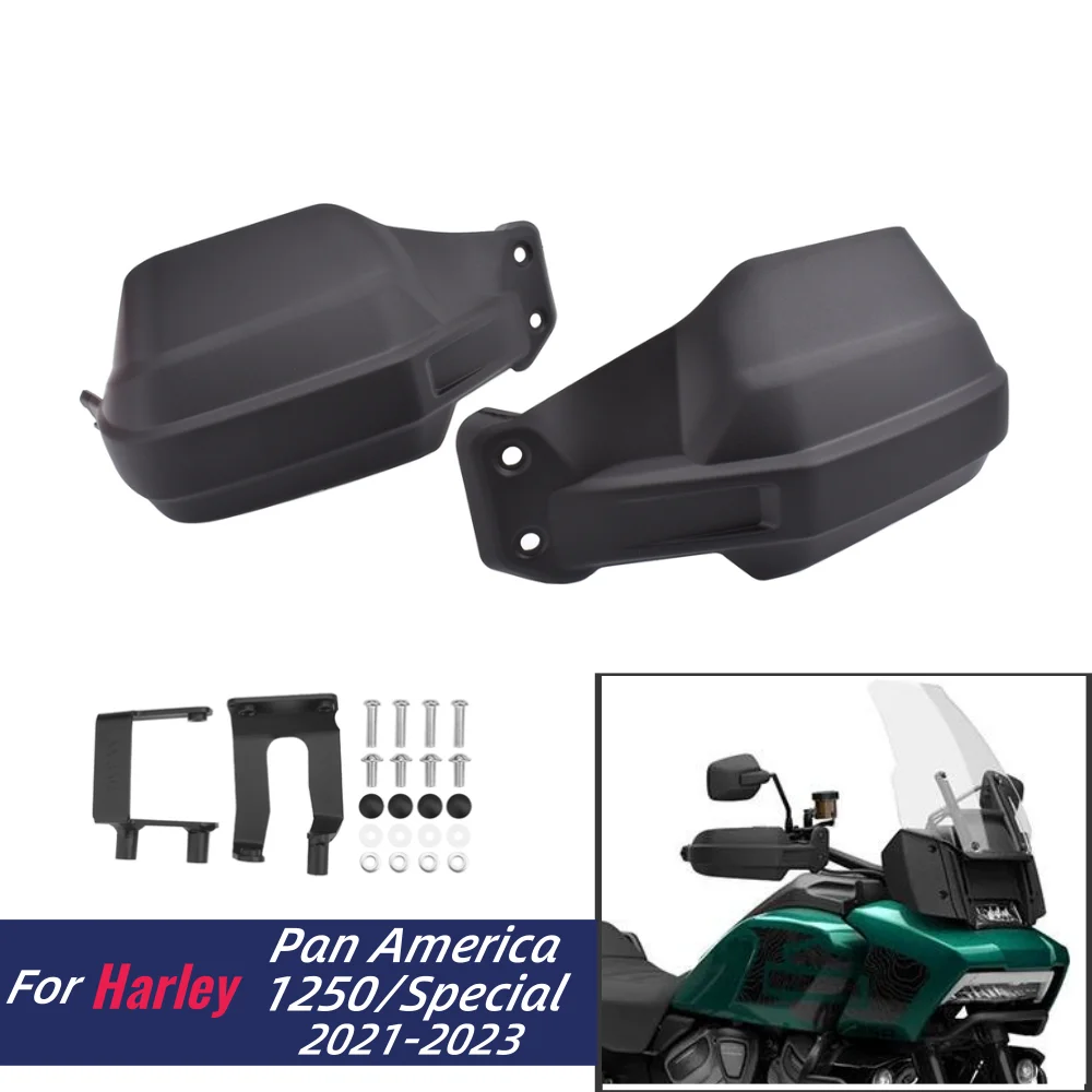 Motorcycle Handguards Protector For Pan America 1250 Special 2021 2022 ...