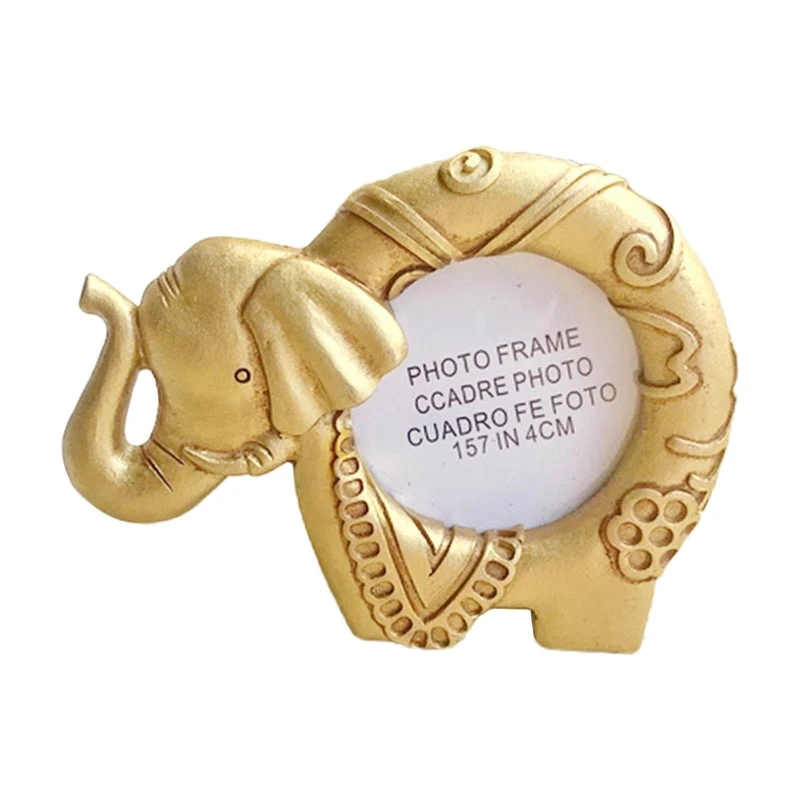 Vintage-Picture-Frame-Elephant-Photo-Frames-Tabletop-Picture-Display ...