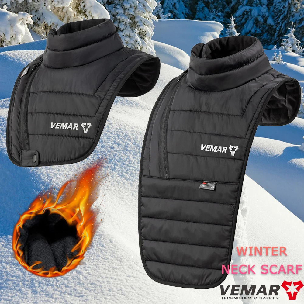 Winter-Neckband-Thermal-Cycling-Face-Mask-Balaclava-Head-Cover ...