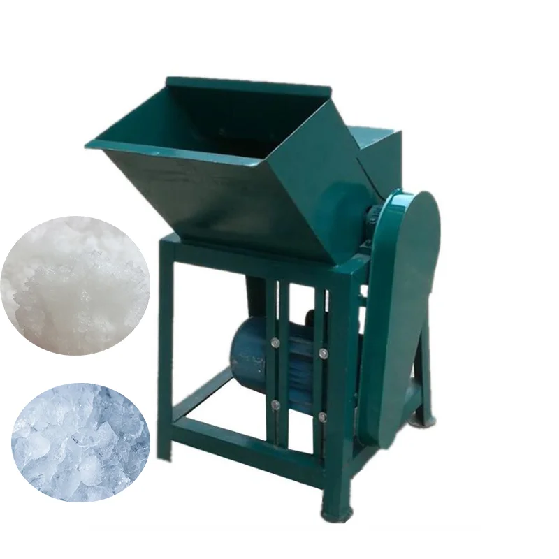 Industrial Ice Block Crusher Electric Ice Crusher Machine| | - AliExpress