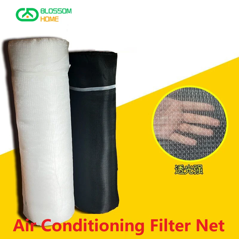 Household-Air-Conditioner-Filter-Dustproof-Net-Universal-Air ...
