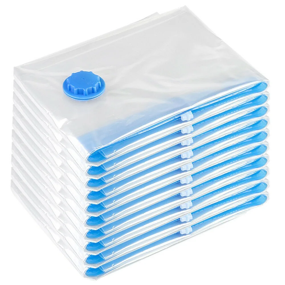 Vacuum Bags Clothes Compressed Storage Bag | Vacuum Seal Bags Clothes ...