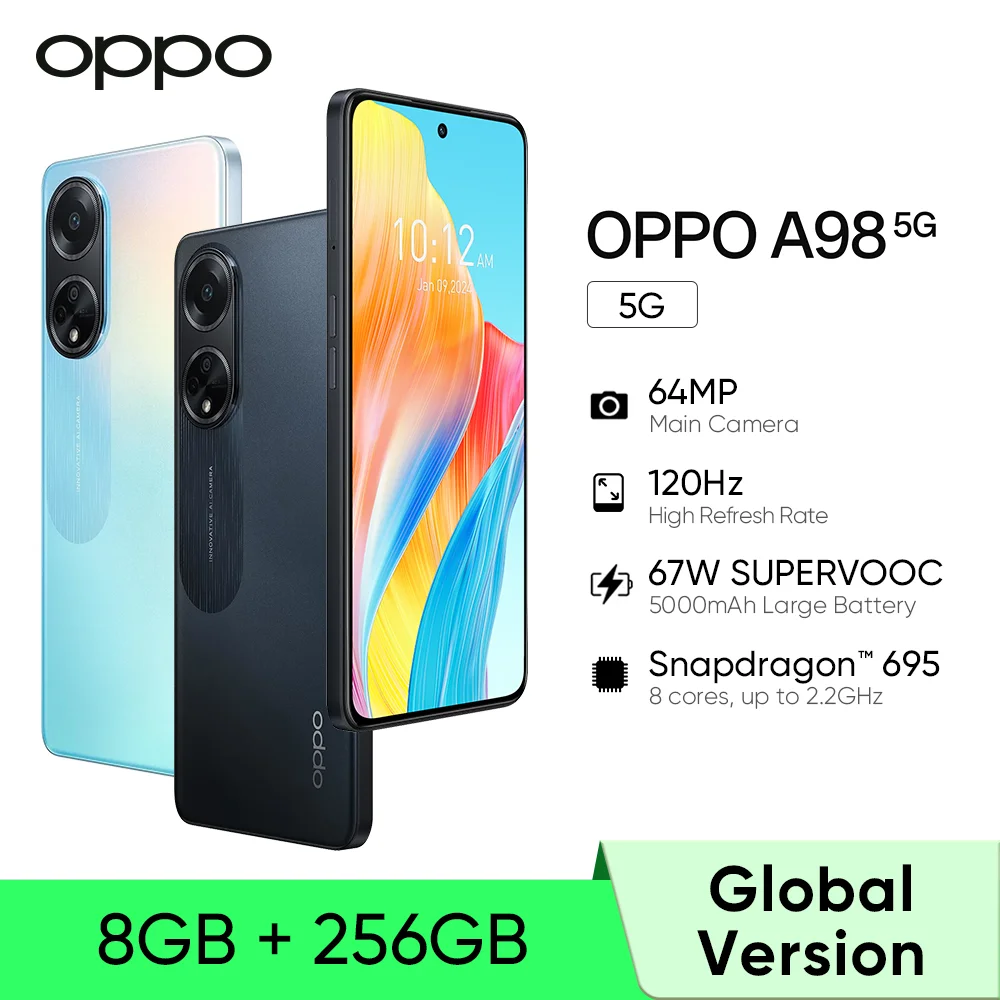 Global-Version-OPPO-A98-5G-Cellphone-120Hz-6-72-FHD-Display-64MP-AI ...