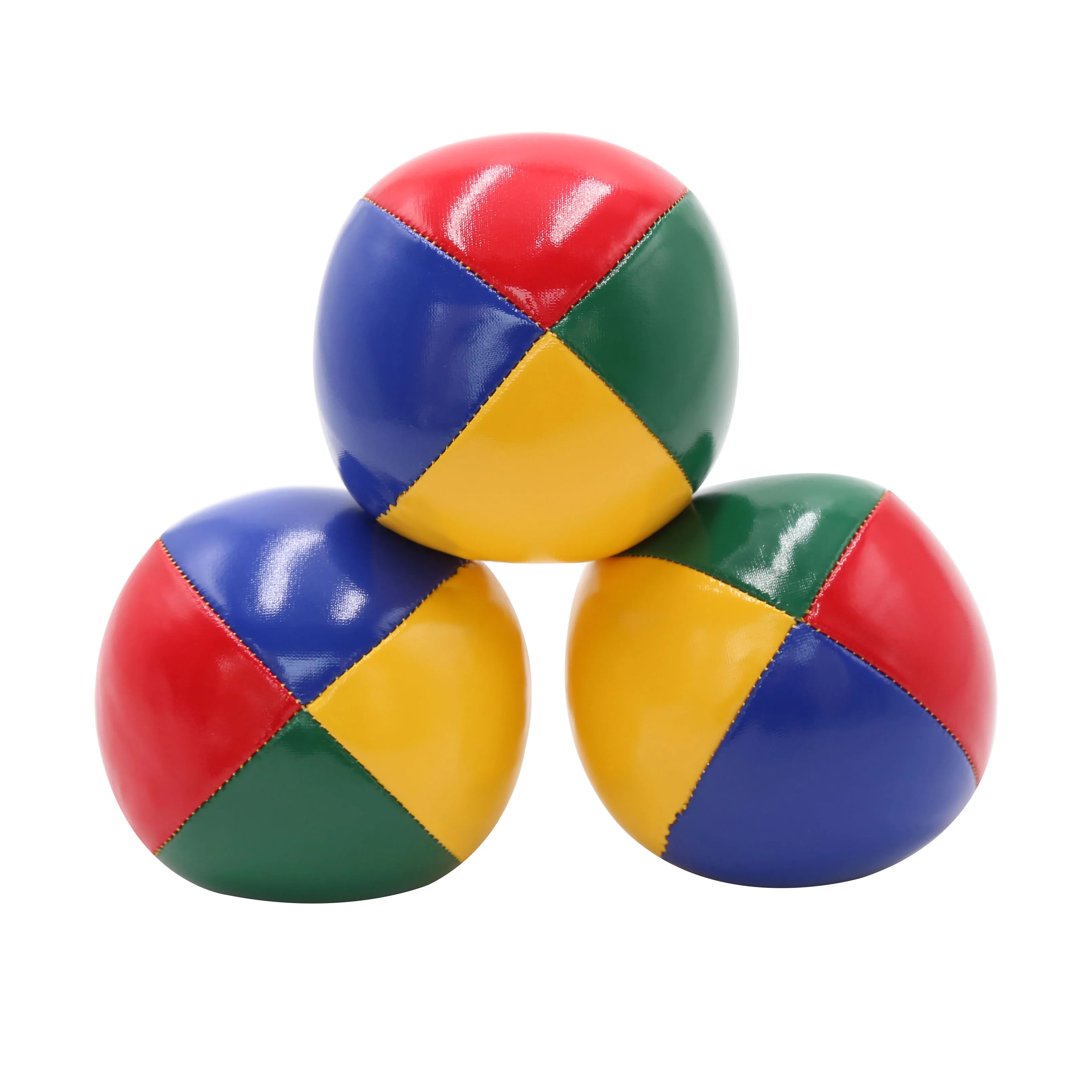 Circus Three Juggling Balls