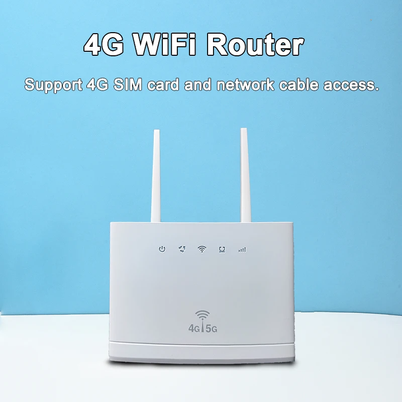 4G-SIM-card-router-LTE-wifi-router-4G-modem-Hotspot-RJ45-wireless ...