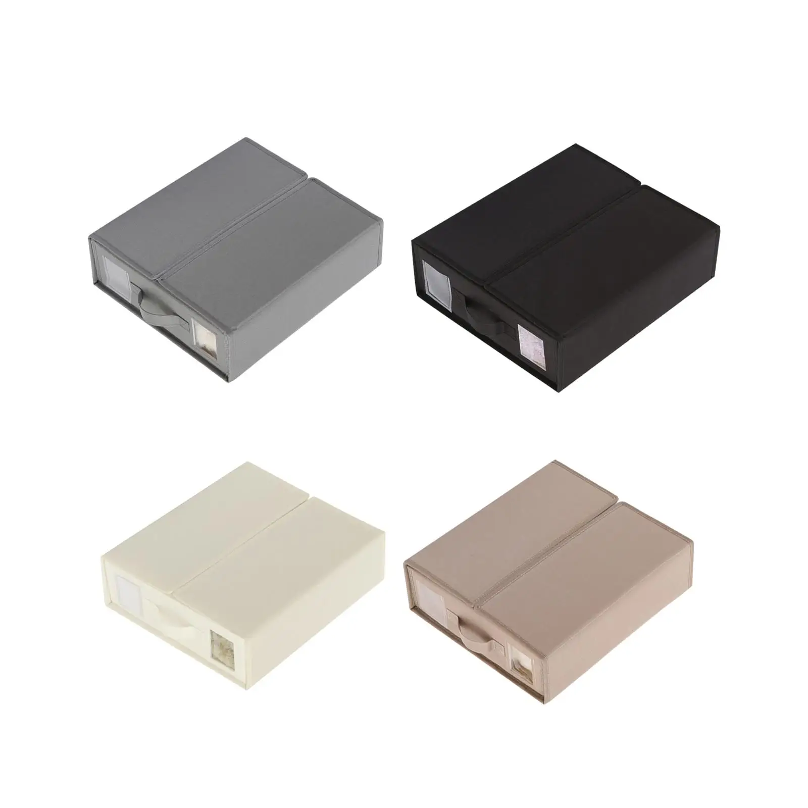 Bedding-Organization-Container-Bedding-Storage-Organizer-Foldable ...