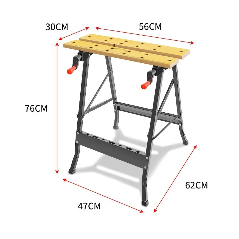 Multifunctional-Carpentry-Workbench-Folding-Woodworking-Table-Saw ...
