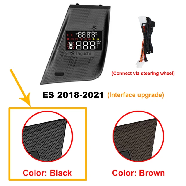 HUD Car Head Up Display For Lexus ES 350/300h ES350/ES300h XZ10 2018 ...