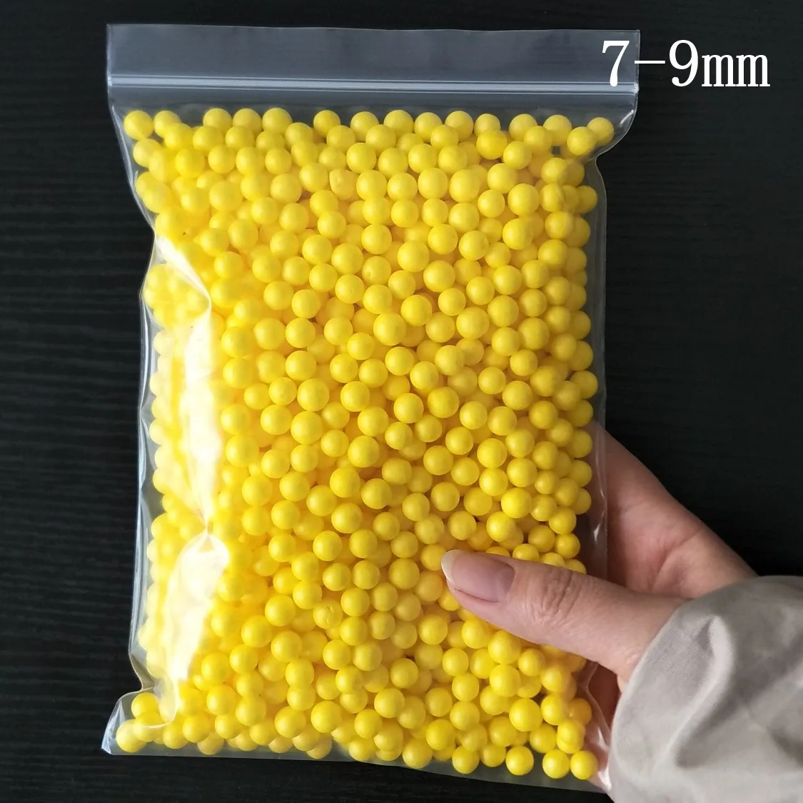 6-8mmm-Colorful-Mini-Foam-Beads-Pellets-Multi-Color-Foam-Balls ...