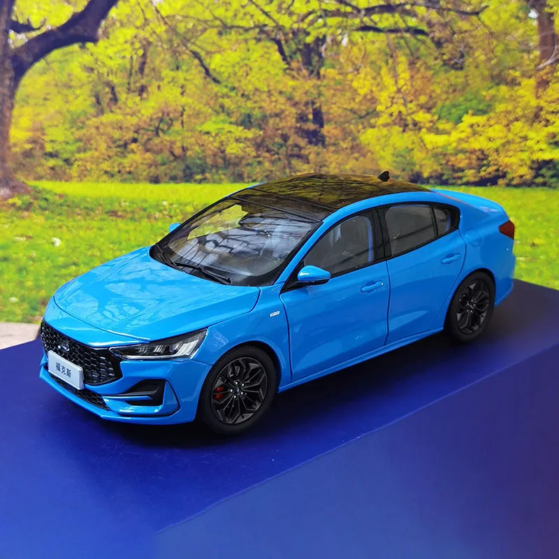 Ford Focus 2022 Sedan