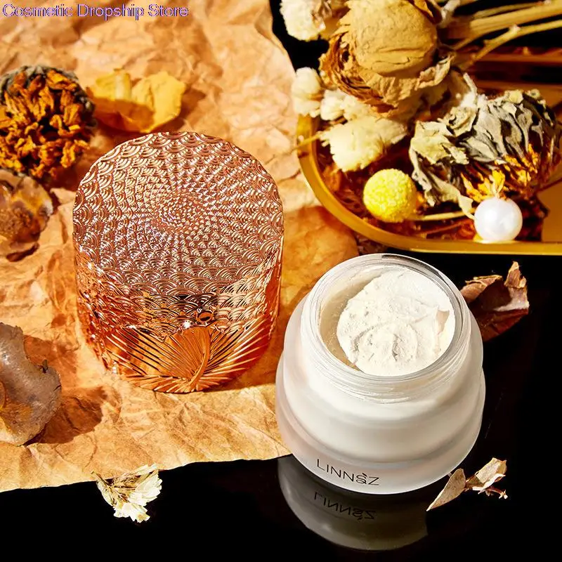 Ganoderma lucidum Pearl Lady Cream Pure Beauty Cream Lazy Man Cream ...