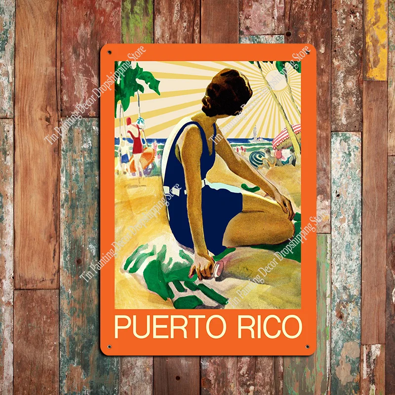 Famous Puerto Rican Art