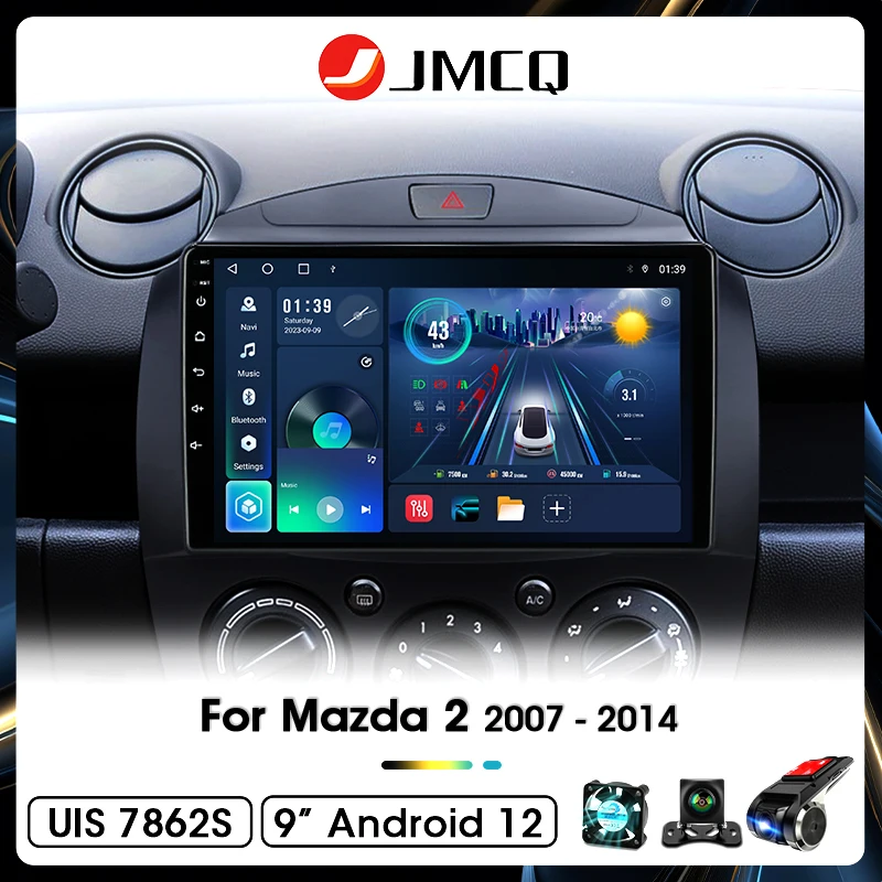 JMCQ-2din-Android-12-Car-stereo-Radio-Multimedia-Video-Player ...