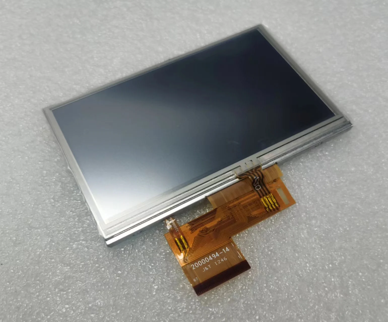 Original-4-3-inch-LCD-screen-AT043TN24-V4-AT043TN24-V-4-20000494-04-LCD ...
