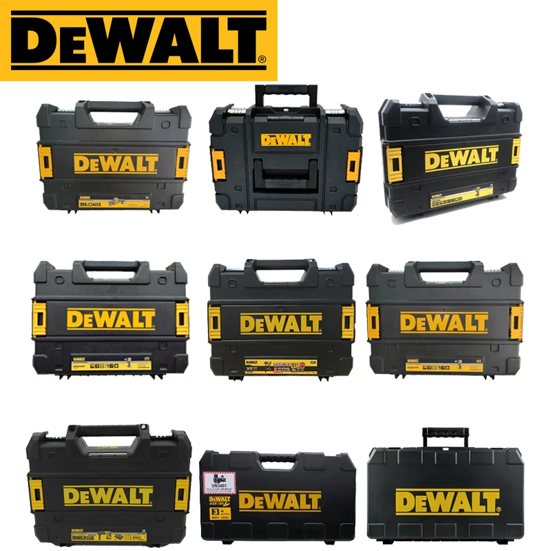 DEWALT-Machine-Storage-Toolbox-DCS369-DWST17807-DCD791-DCD800-DCD999 ...