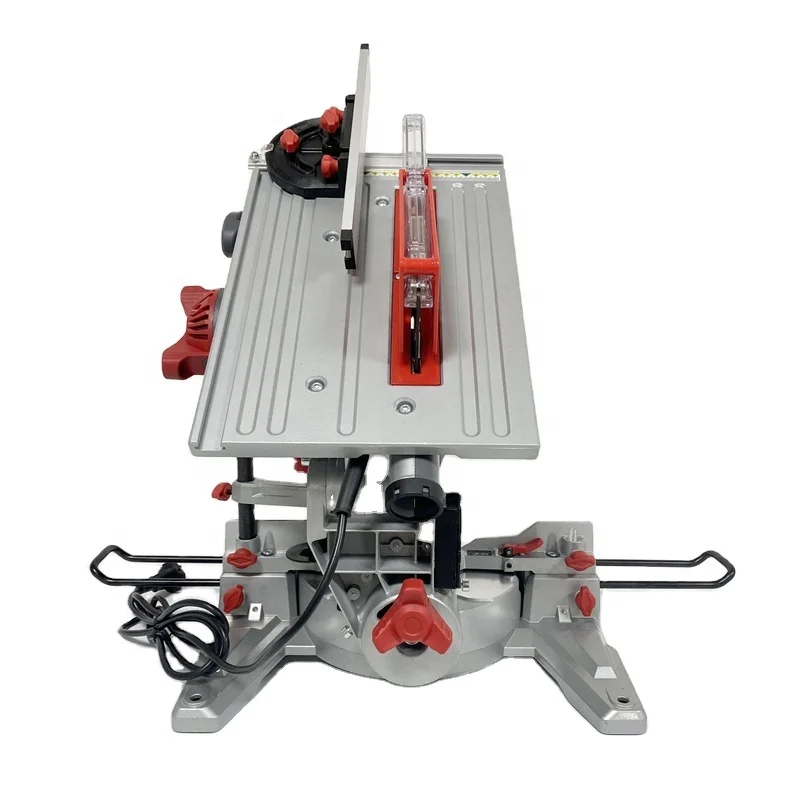 New-dual-purpose-woodworking-machinery-folding-portable-multifunctional ...