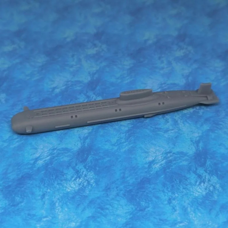 Project 941 / Typhoon Class Ballistic Missile Submarine Resin Model 1 ...