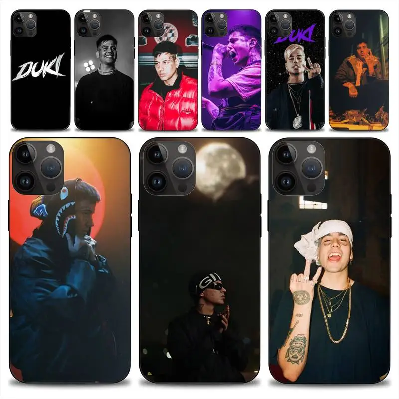 Funda-de-tel-fono-rapero-Duki-para-iphone-14-13-12-11-Pro-Max-Mini-X.jpg
