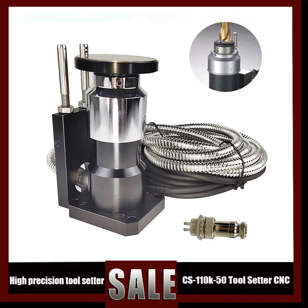 High-precision Tool | Engraving Machine | Tool Setter | Cnc Machine ...