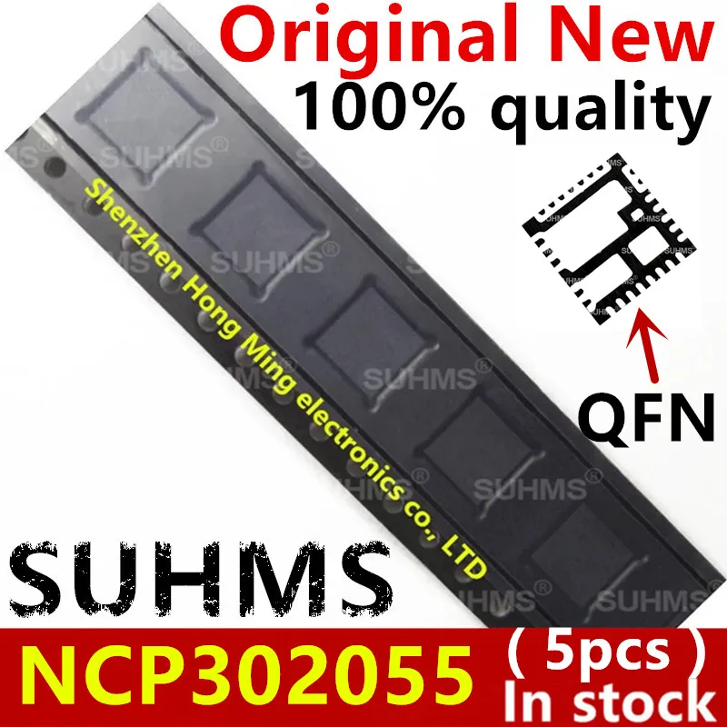 (5piece)100% New NCP302055MNTWG NCP302055 P302055 QFN-31 - AliExpress 502