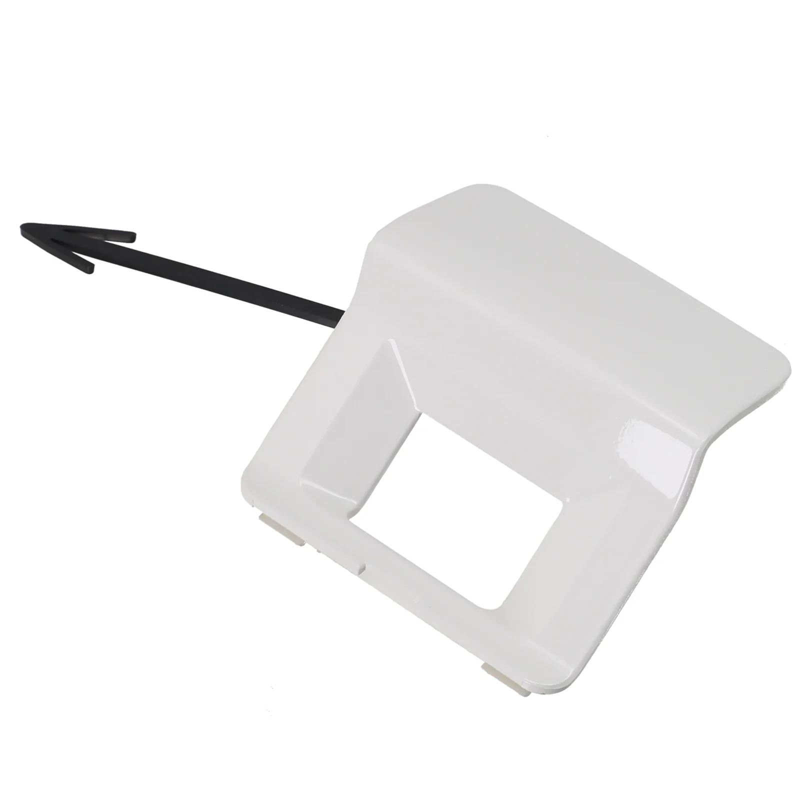 1x-Tailgate-Spare-Wheel-Camera-Cover-For-Toyota-Land-For-Cruiser-Prado ...