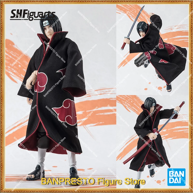 Bandai-figura-de-acci-n-de-Naruto-modelo-Original-de-S-H-Figuarts-shf ...