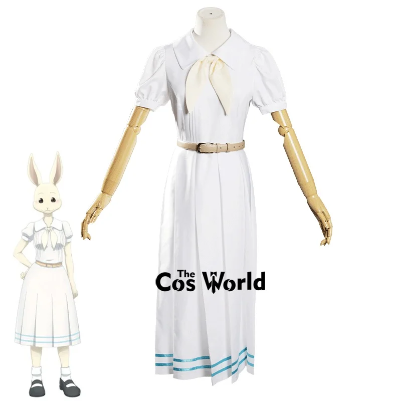 Beastars Rabbit Haru Wolf Juno JK School Uniform Outfits Customize ...