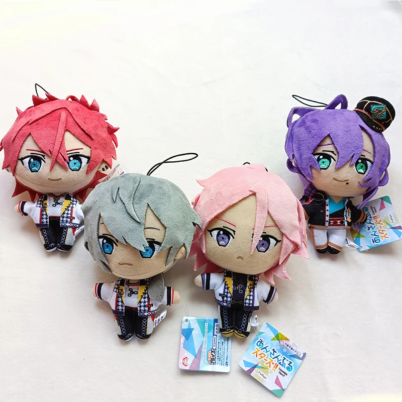 Ensemble-Stars-Doll-Oukawa-Kohaku-Shiina-Niki-Ayase-Mayoi-Amagi-Rinne ...