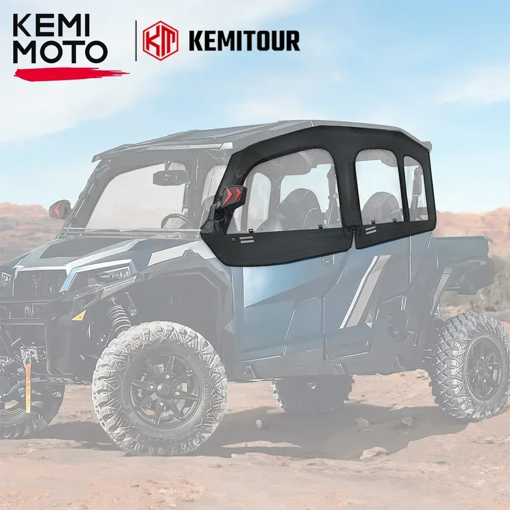 KEMIMOTO-UTV-Soft-Cab-Enclosures-Windows-Compatible-with-Polaris ...