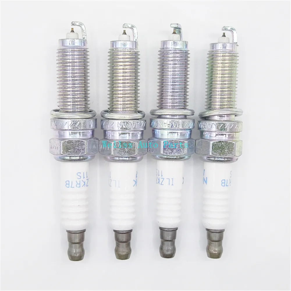 36X-IRIDIUM-Spark-Plug-12290-R48-H01-ILZKR7B-11S-ILZKR7B11S-for-5787 ...